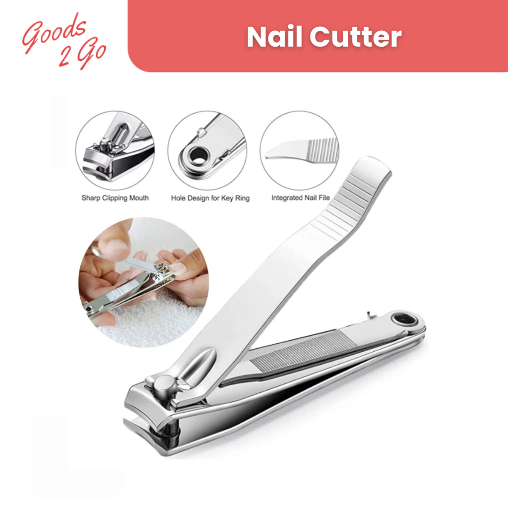 High Grade Professional Nail Cutter Clippers Nail Tools for Manicure ...