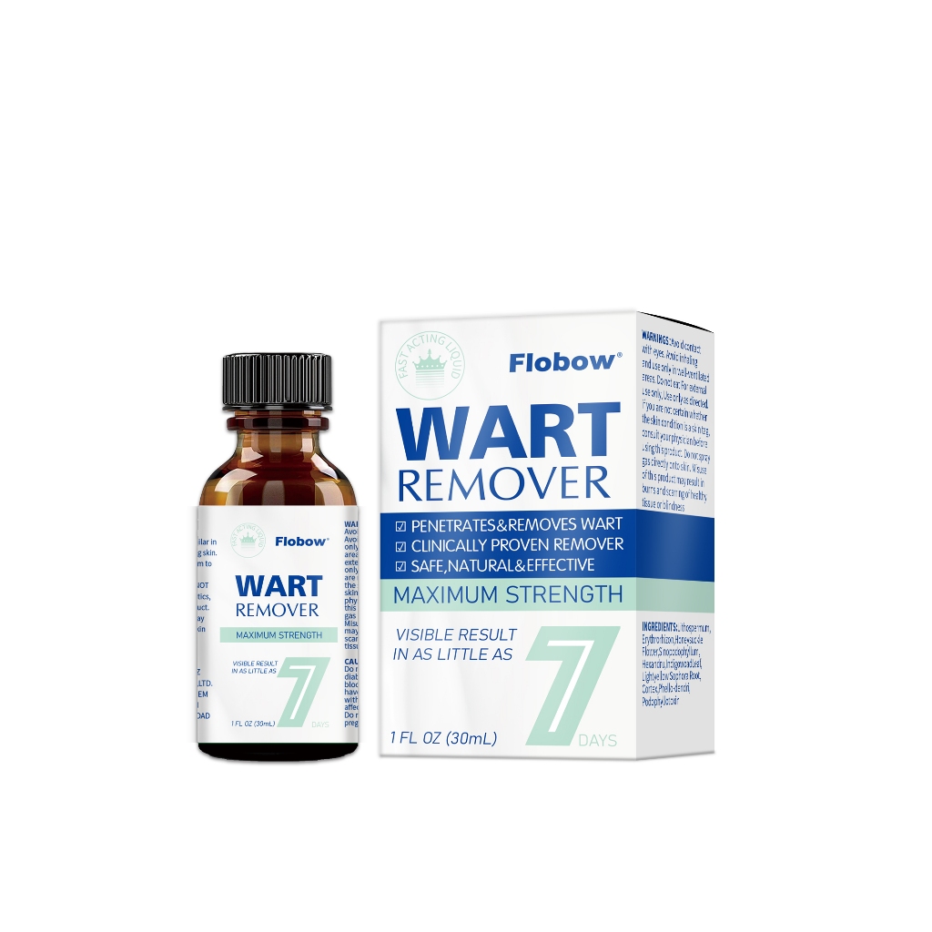 HEALMUSZ Wart Remover Liquid–Effectively Eliminates Genital Warts ...