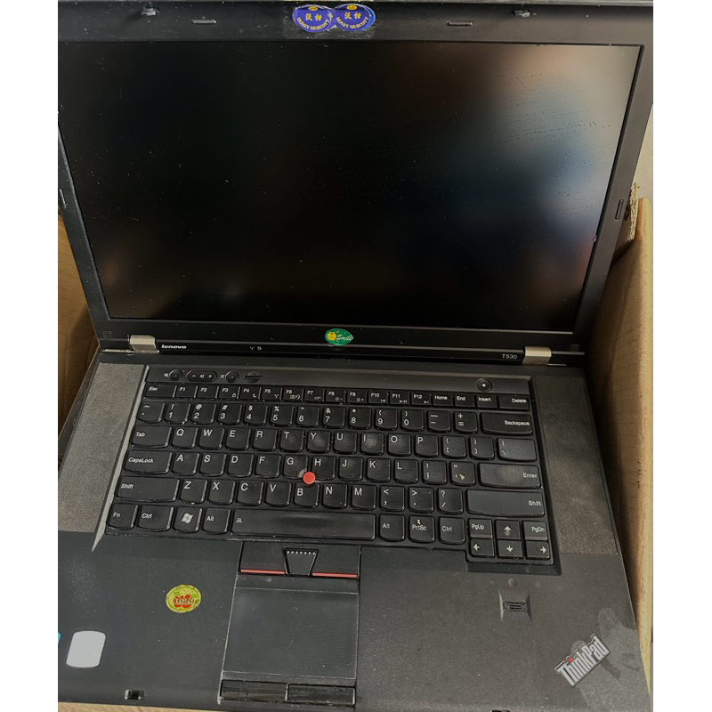 Lenovo thinkpad T530 i5 3gen 8g 240ssd | Shopee Philippines