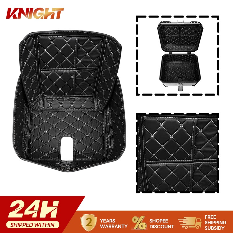 Motorcycle Top Box Accessories BASE PLATE BACK REST LINING Motor Top ...