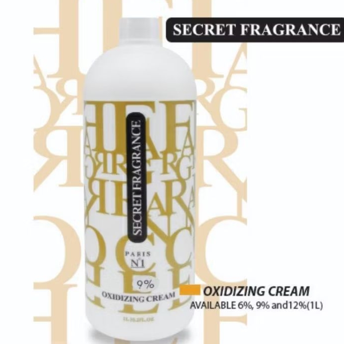 Secret fragrance oxidizing cream 1000ml available ready to ship ...