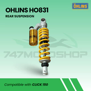 ohlins rear shock - Best Prices and Online Promos - Feb 2026 | Shopee ...