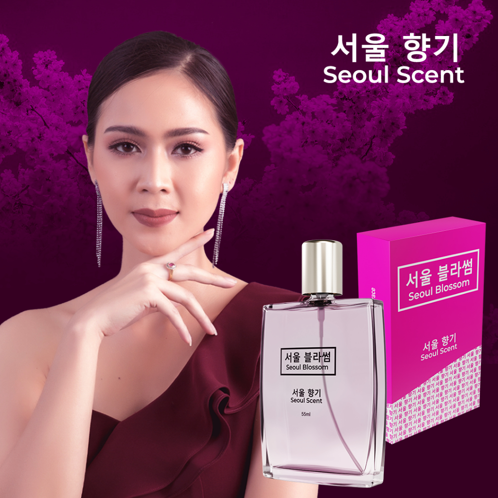 Seoul Scent Seoul Blossom Women's Perfume | Shopee Philippines