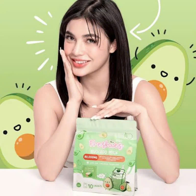 Freshies Collagen Milk Avocado Milk Collagen Dietary Supplement Drink ...