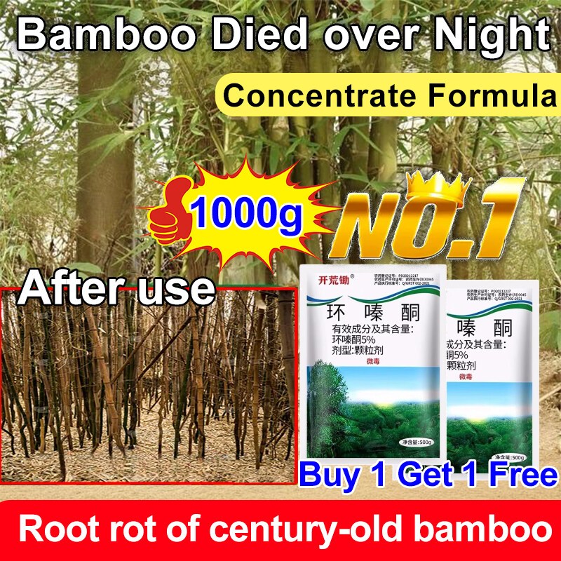 Racun pokok kayu besar bamboo poison Concentrated formula Racun Pokok ...