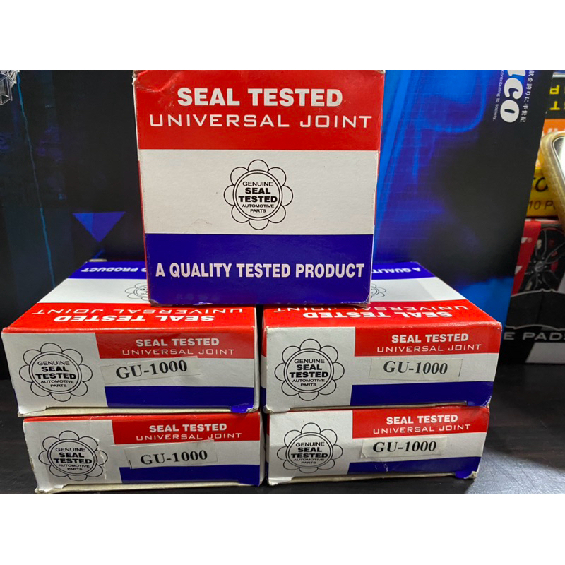 SEAL TESTED UNIVERSAL CROSS JOINT GU-1000 FOR JEEP | Shopee Philippines