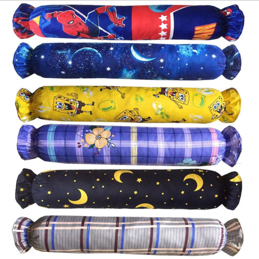 Dh Hot Dog Piilow Case Cotton Quality Size 33x150CM | Shopee Philippines