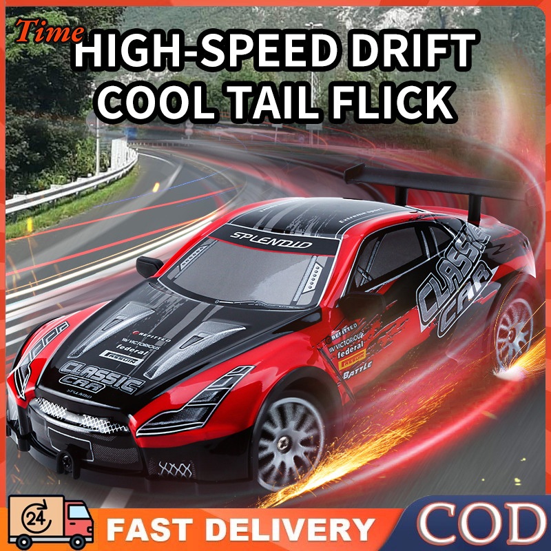 RC Drift 1:20 Drift 4WD RC Car Racing Car AE86 GTR Remote Control Car ...