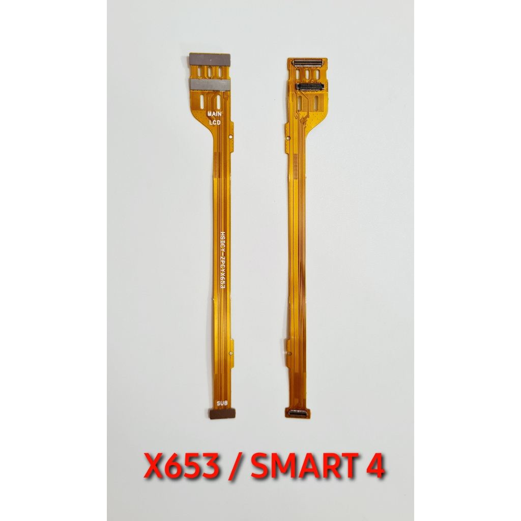 Infinix X653 Smart 4 MainBoard MotherBoard LCD Display Connector Flex ...