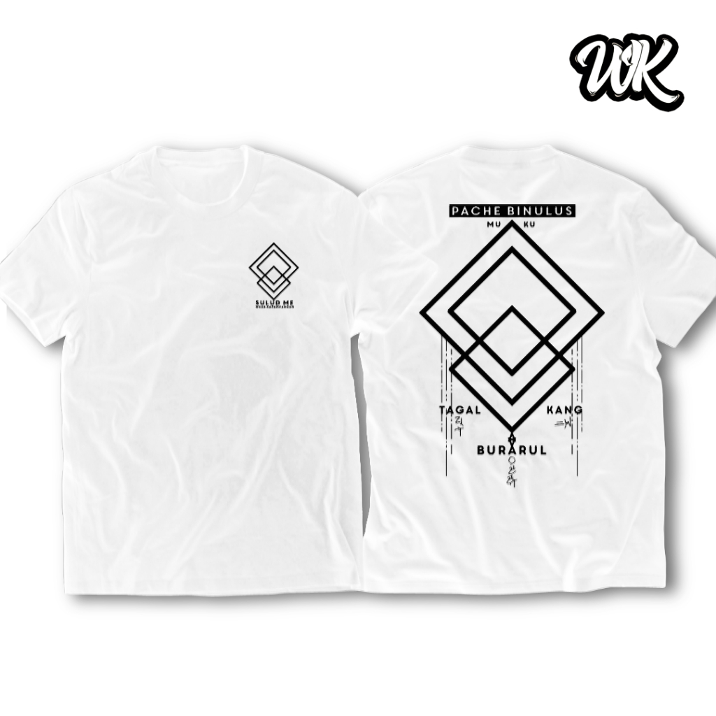 WK Shirt Burarul | Wear Kapampangan™ | Shopee Philippines
