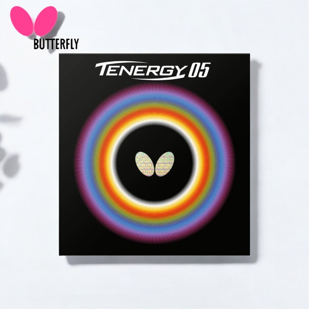Butterfly Tenergy 05 High Tension Table Tennis Rubber Black 278 Mid 05800 | Shopee Philippines