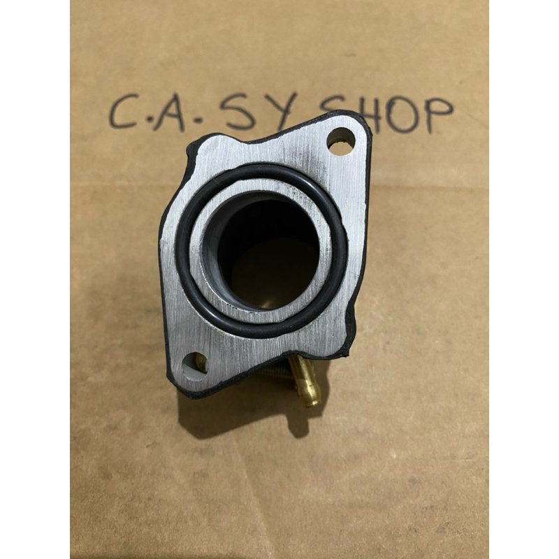 RUSI SIGMA 250 MANIFOLD WITH EURO 3 BREATHER | Shopee Philippines