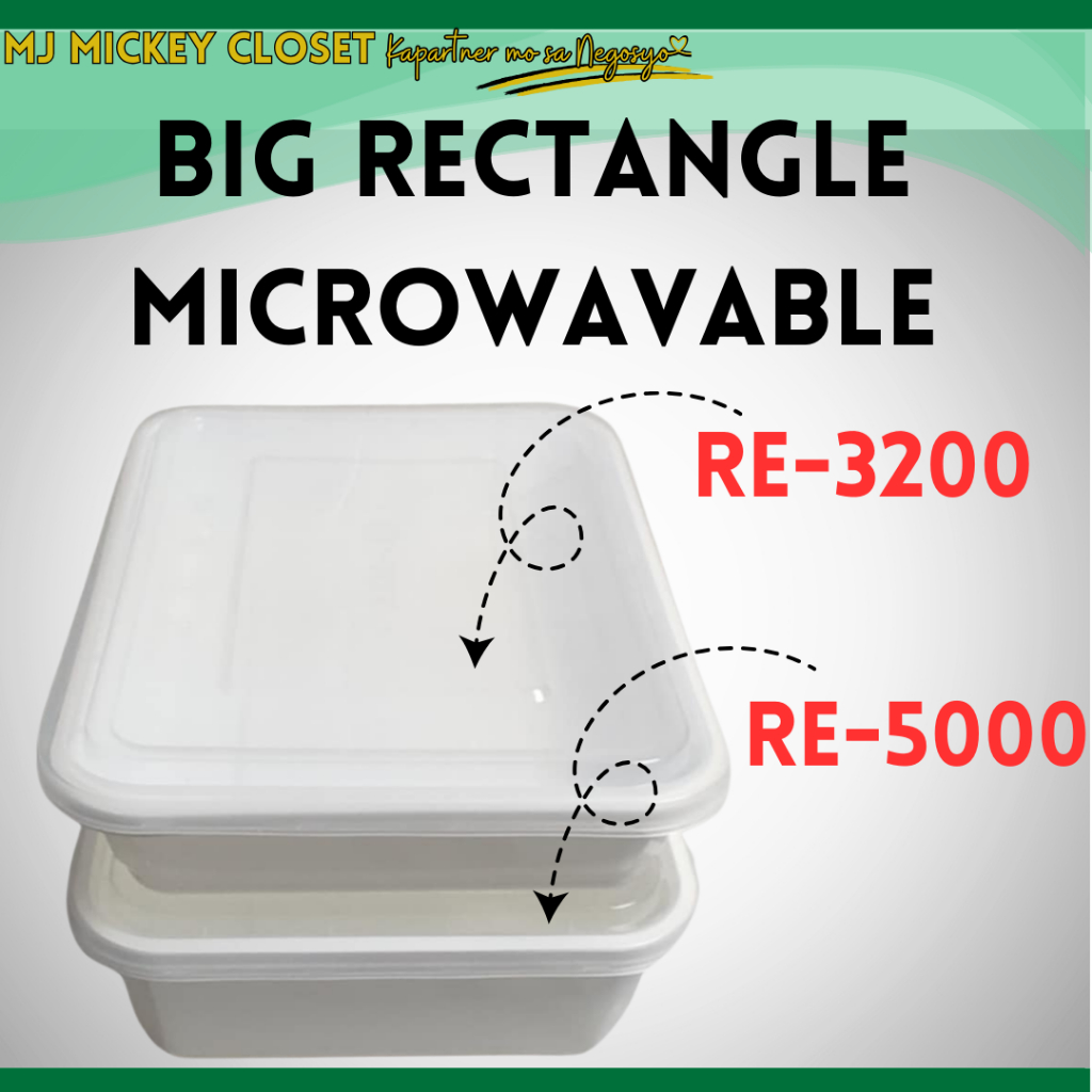 Catering Microwavable Trays White 5pcs per pack | Shopee Philippines