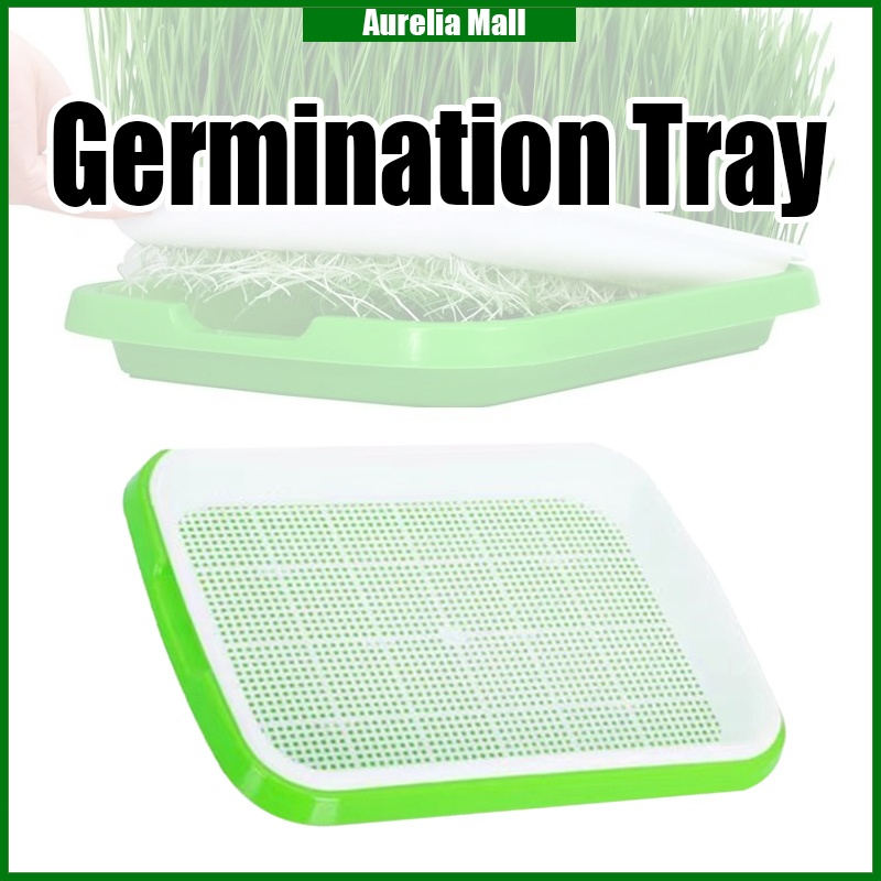 Germination Tray Microgreen Seedling Trays For Seed Sprout Storage ...