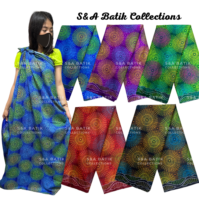 D-05 PRINCESS ETHNIC DESIGNS MALONG/BLANKET/KUMOT DOUBLE SIZE | Shopee ...