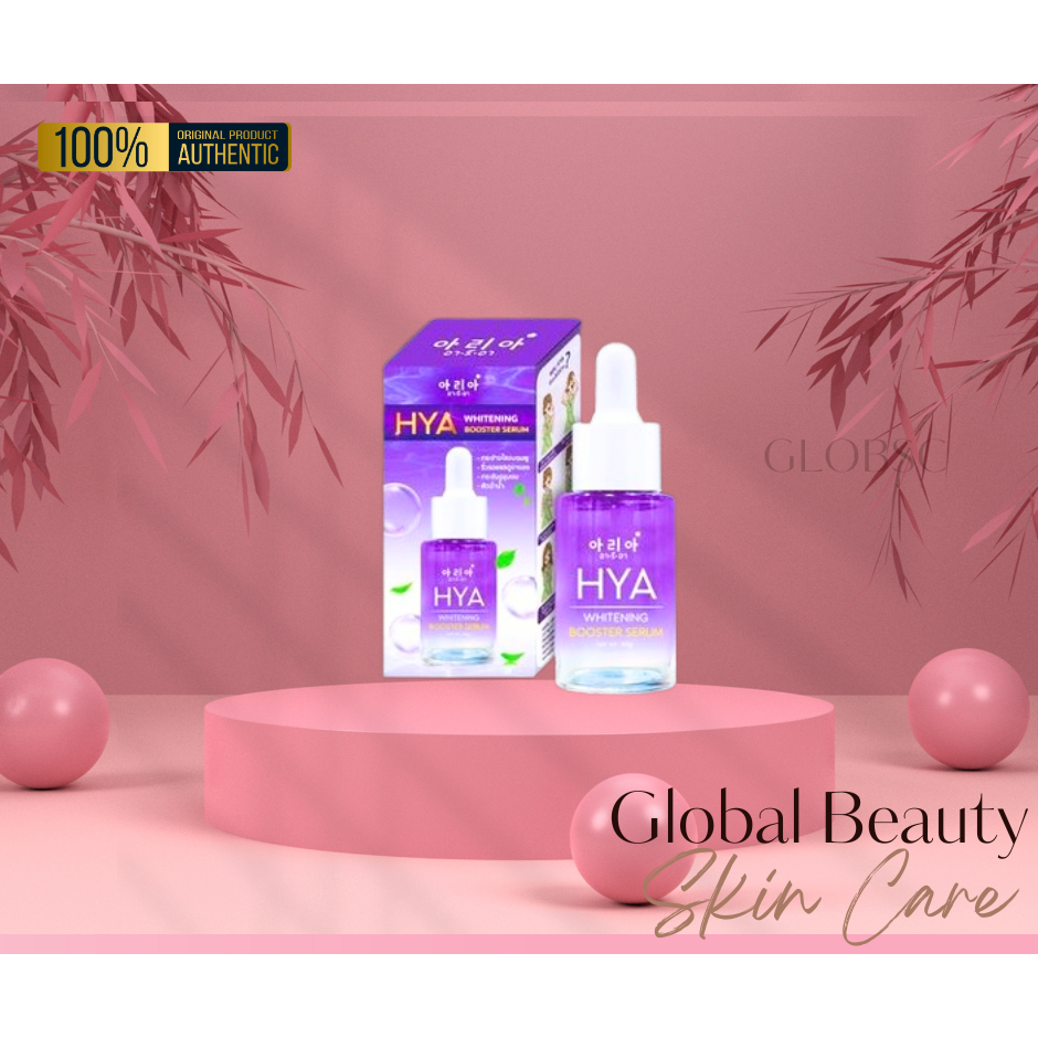 HYA WHITENING BOOSTER SERUM 30G | Shopee Philippines