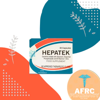 hepatek capsule - Best Prices and Online Promos - Dec 2025 | Shopee ...