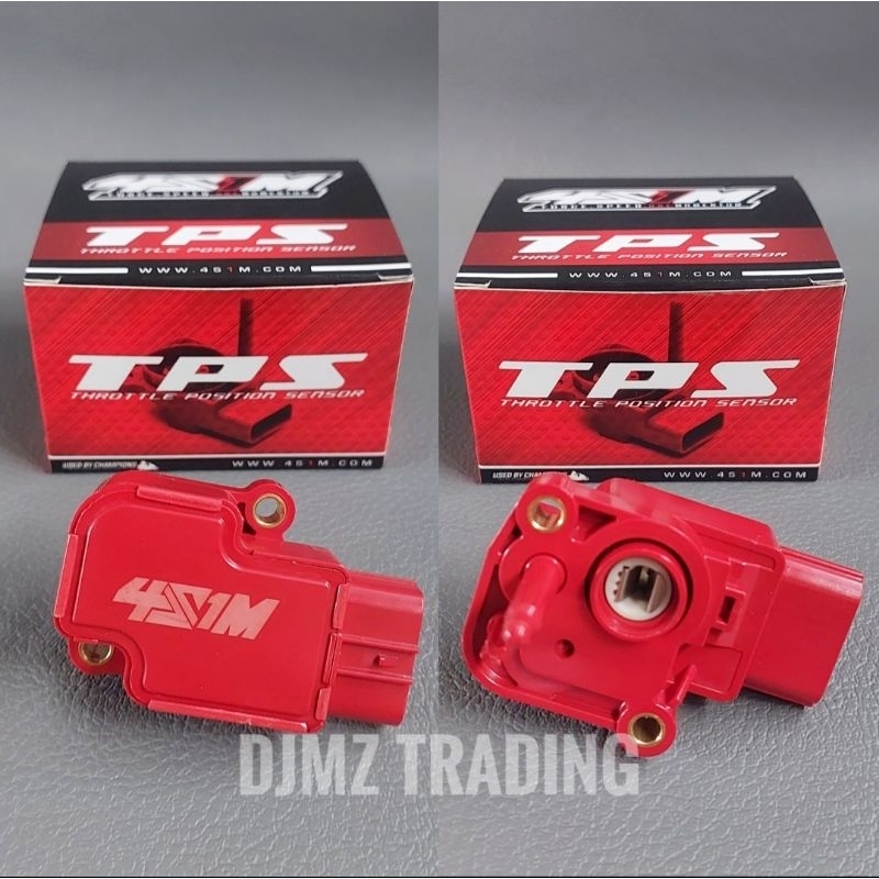 PCX / ADV 160 | TPS throttle position sensor | 4S1M | Shopee Philippines