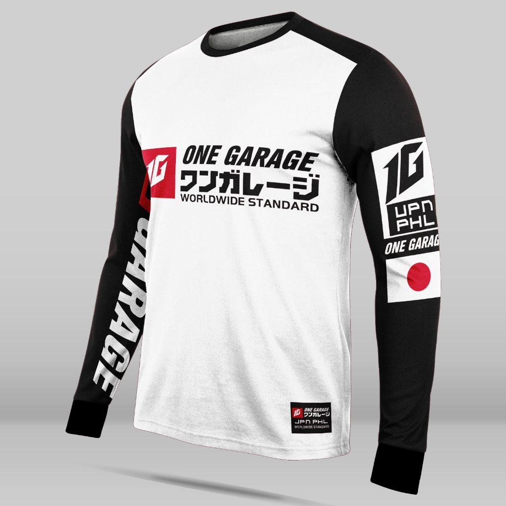 Motorcycle for Men Riding Jersey Bikers Motor Shirt Long Sleeve ...