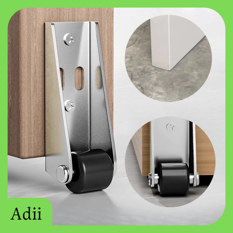 Door Roller Door Drooping Universal Sliding Gate Guide Wheel Stainless ...