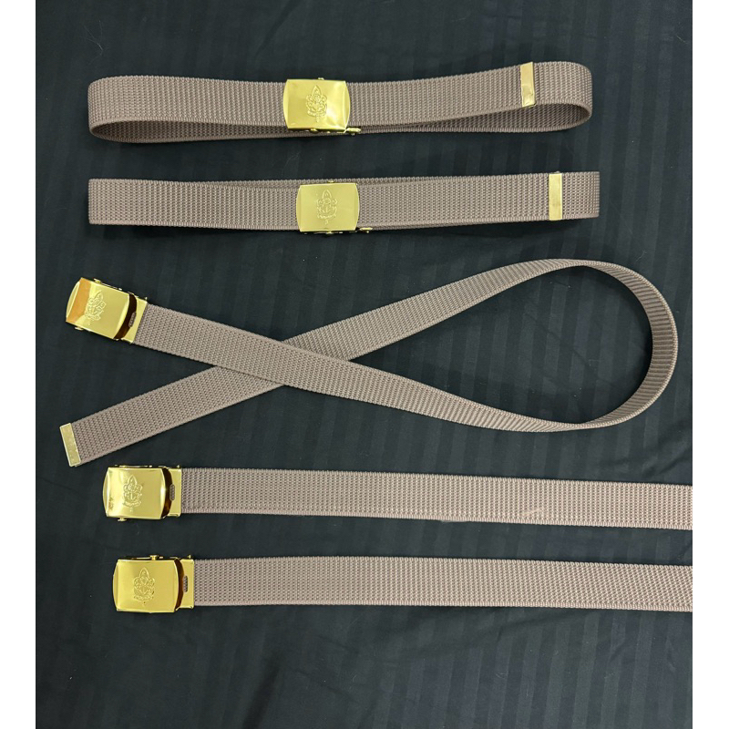 Boyscout Belt BSP belt | Shopee Philippines