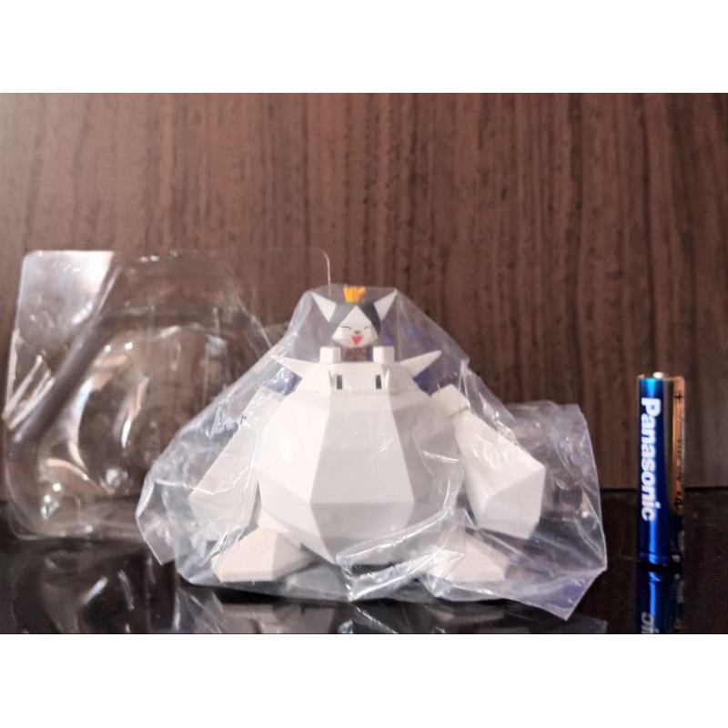Final Fantasy VII - Cait Sith Polygon Figure | Shopee Philippines