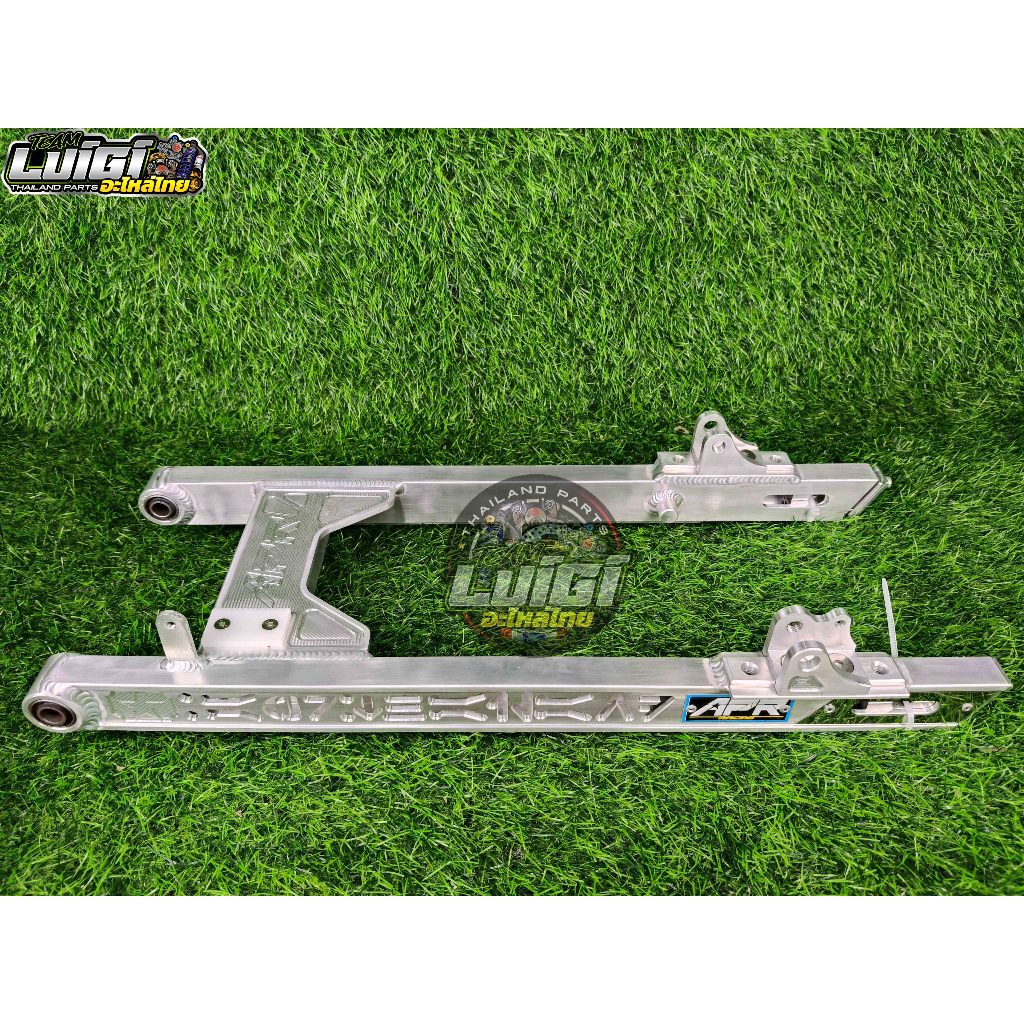 JRP CNC VERSACE SWING ARM WAVE / PANTRA / XRM / BADJA / TMX / SMASH ...