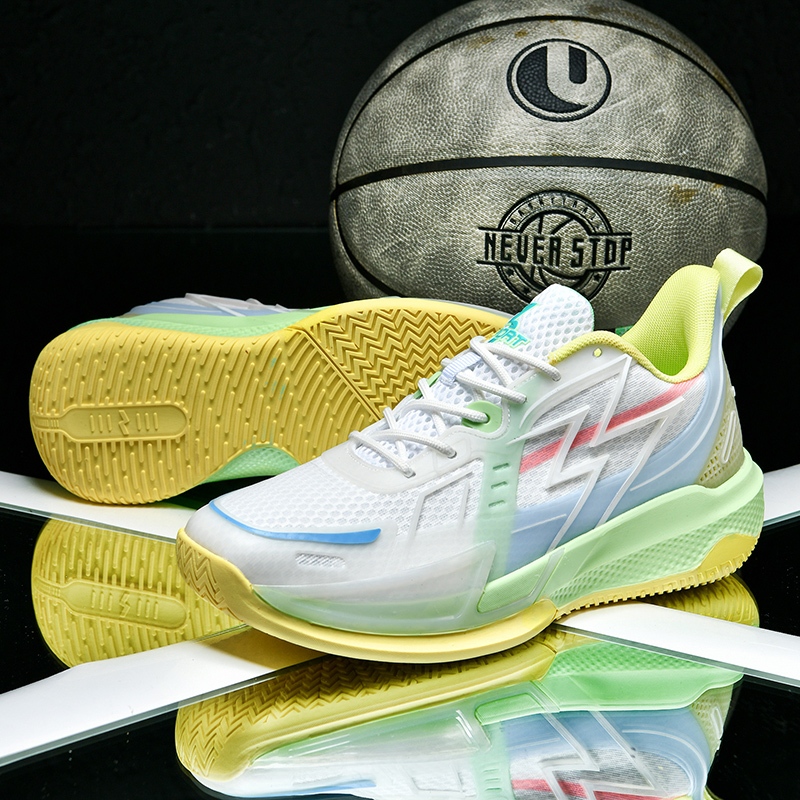 Nikola Jokic Basketball shoes for men and women with friction and noise ...