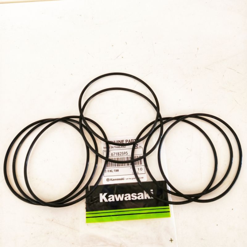 O-RING timing chain barako 175 set 10pcs. 95mm | Shopee Philippines