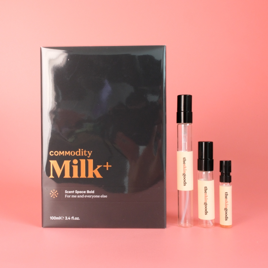 Commodity Milk (+) Bold Eau de Parfum Decant | Shopee Philippines
