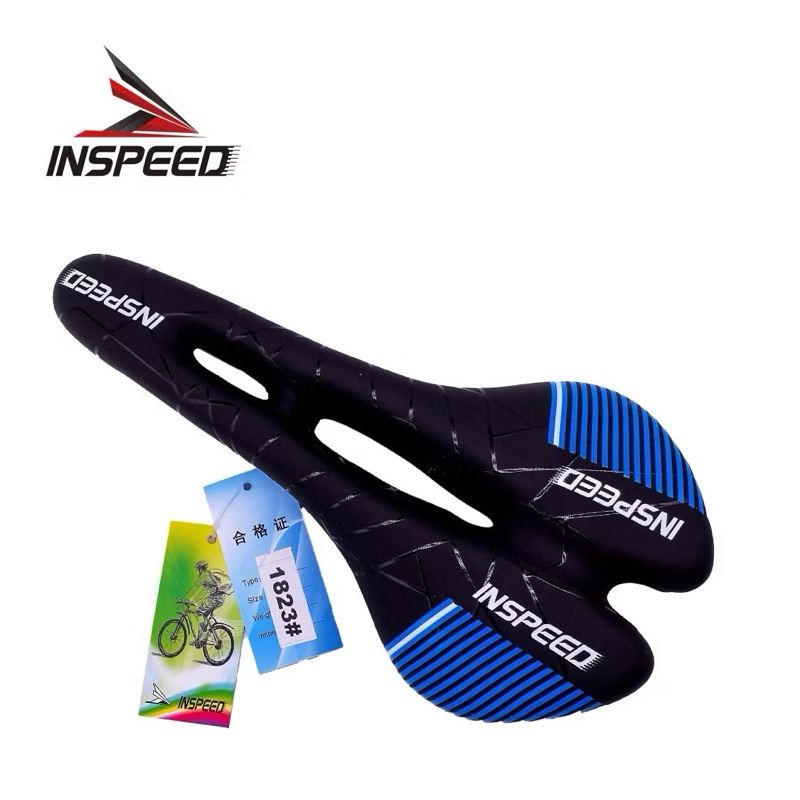 INSPEED Saddle MountainINSPEED Bicycle seat mountain bike saddle #1823 ...