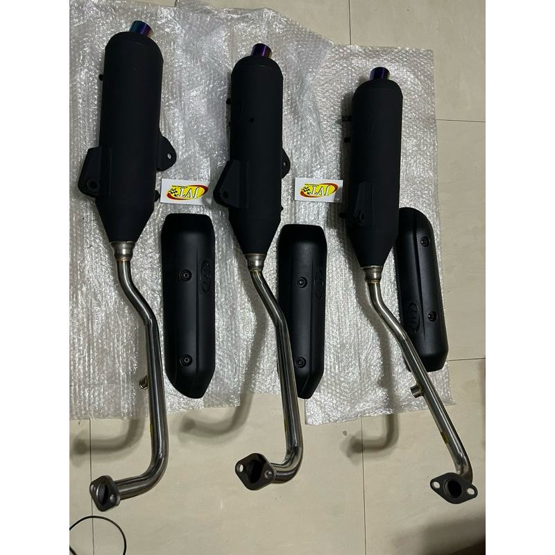 JVT PIPE V3 NMAX/AEROX/CLICK/PCX/ADV/M3/BEAT/MXI | Shopee Philippines