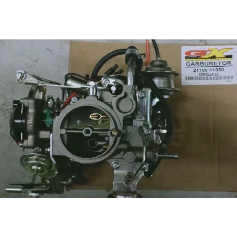 GTX CARBURETOR ASSEMBLY 21100-11850 TOYOTA 2E (JAPAN QUALITY) | Shopee ...