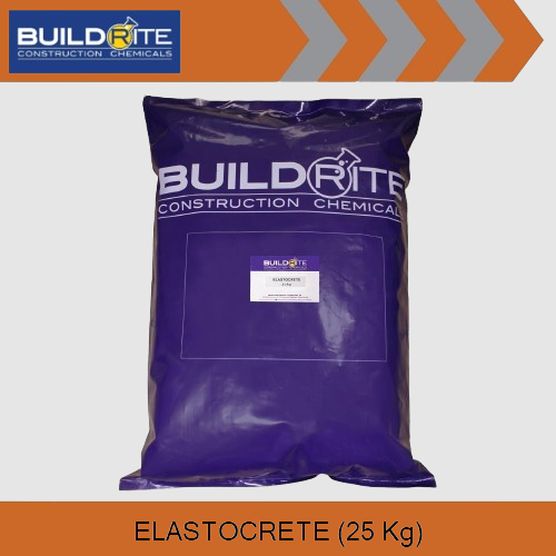 Buildrite Elastocrete (25 Kg) Flexible Self-Leveling Mortar | Shopee ...