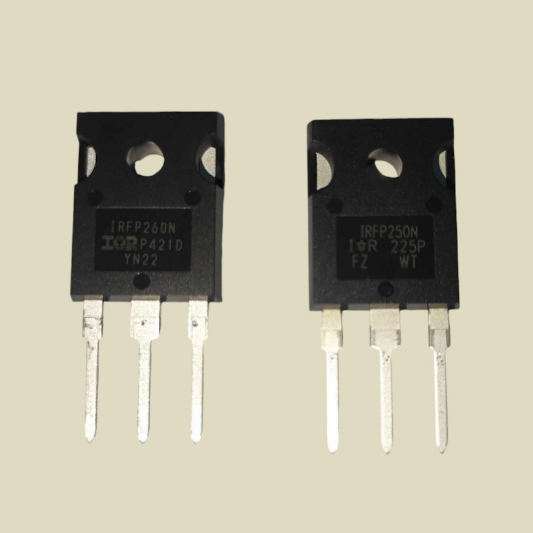 IRFP250N / IRFP260N Original N-Channel MOSFET Transistor | Shopee ...