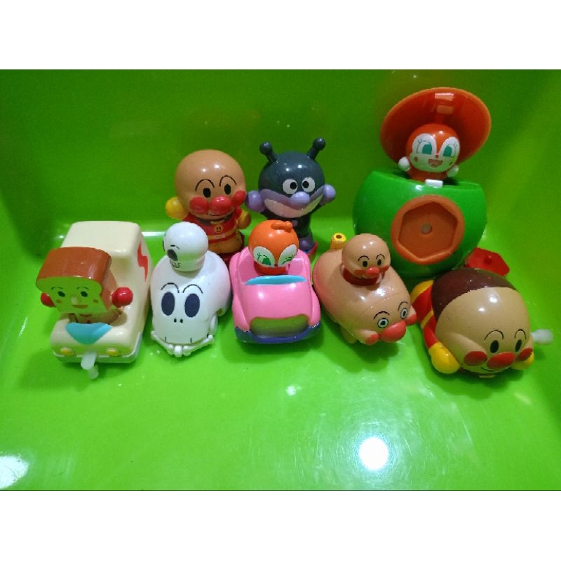 Anpanman character toys | Shopee Philippines