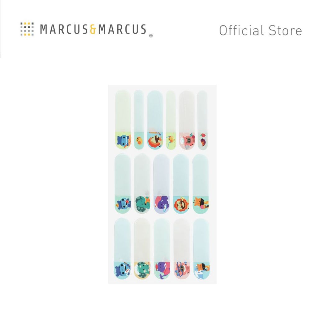 Marcus and Marcus Personalized Name Labels | Shopee Philippines
