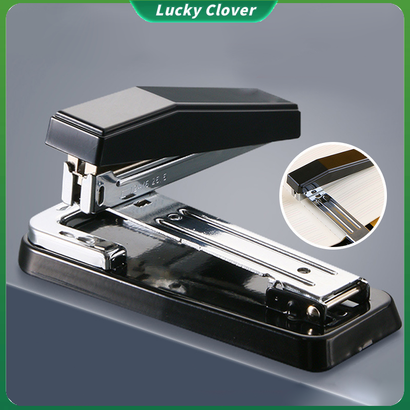 360 Degree Rotatable Heavy-Duty Stapler Standard Middle Seam Stapler ...