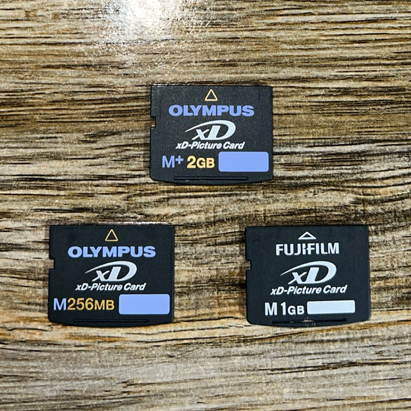 XD Picture Card Olympus Fujifilm | Memory Card Xd | Shopee Philippines