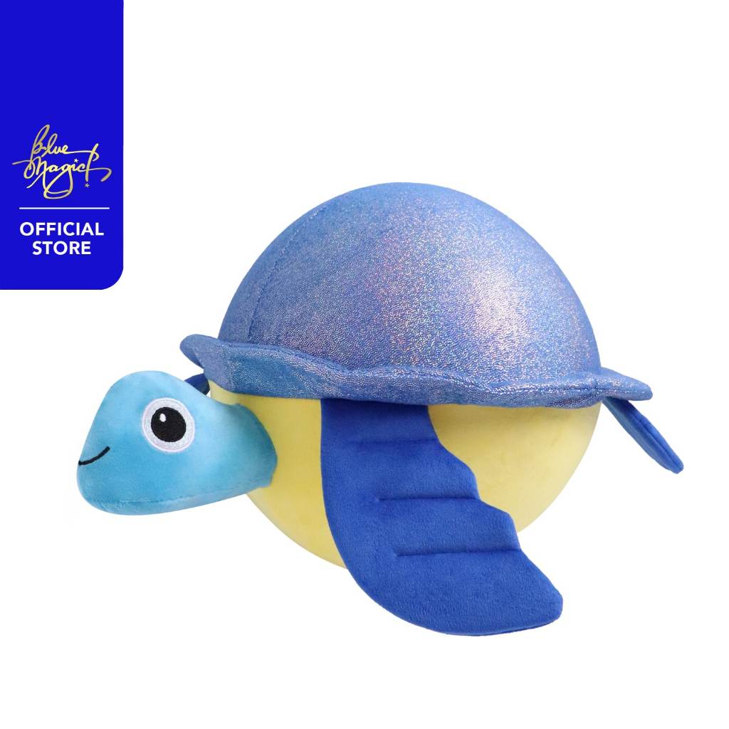 Blue Magic Shelby Turtle Inflatable Bouncy | Shopee Philippines