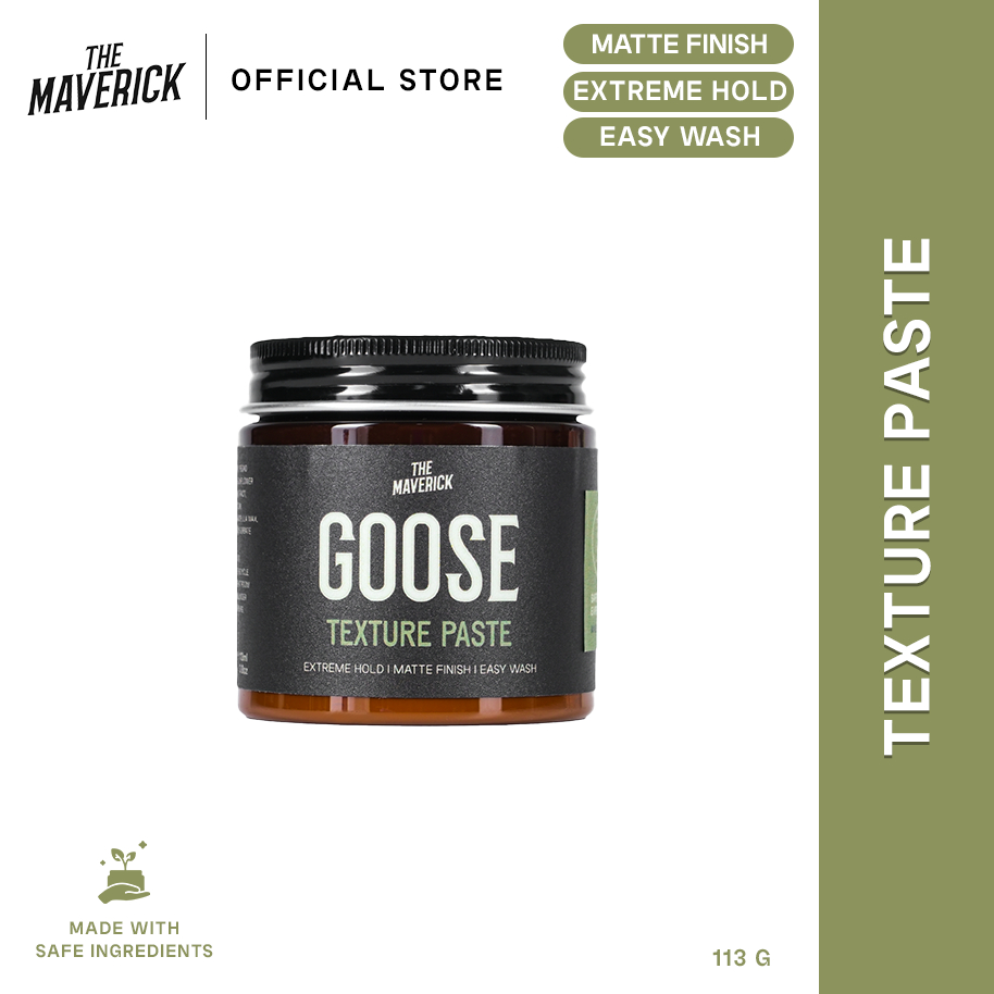 Goose Texture Paste by The Maverick | Shopee Philippines