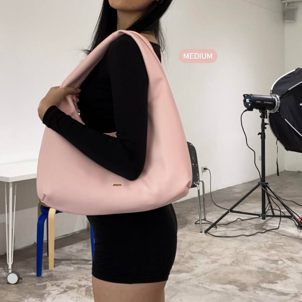 Aztrid Medium Hobo Bag (Premium) New Structure, New Zipper Improved ...