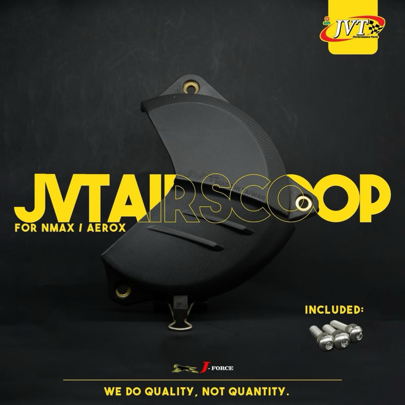 JVT AIR SCOOP NMAX V2/AEROX V1/ AEROX V2 | Shopee Philippines