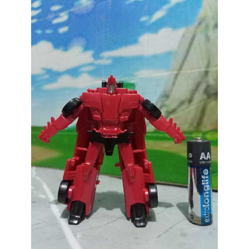 Hasbro TOMY Vietnam Transformers (RID) SideSwipe Pre-Loved/Surplus ...