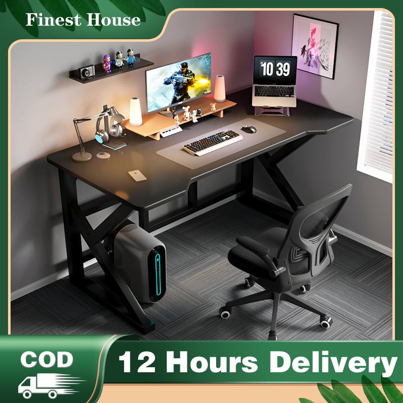 Gaming Table Office Table Computer Desk Home Desk Student game Learning ...