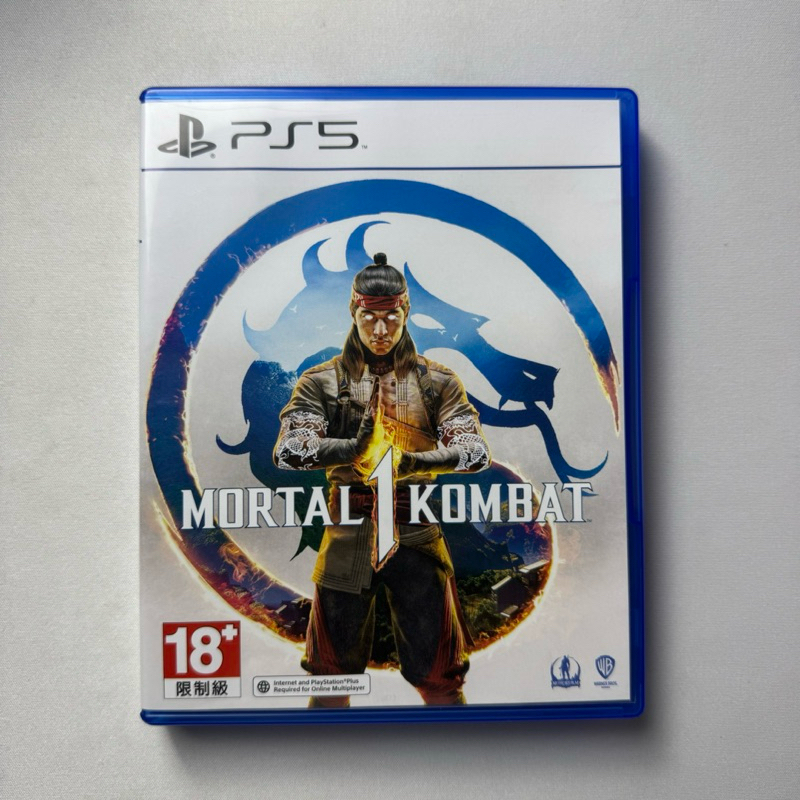 Mortal Kombat 1 PS5 Games | Shopee Philippines
