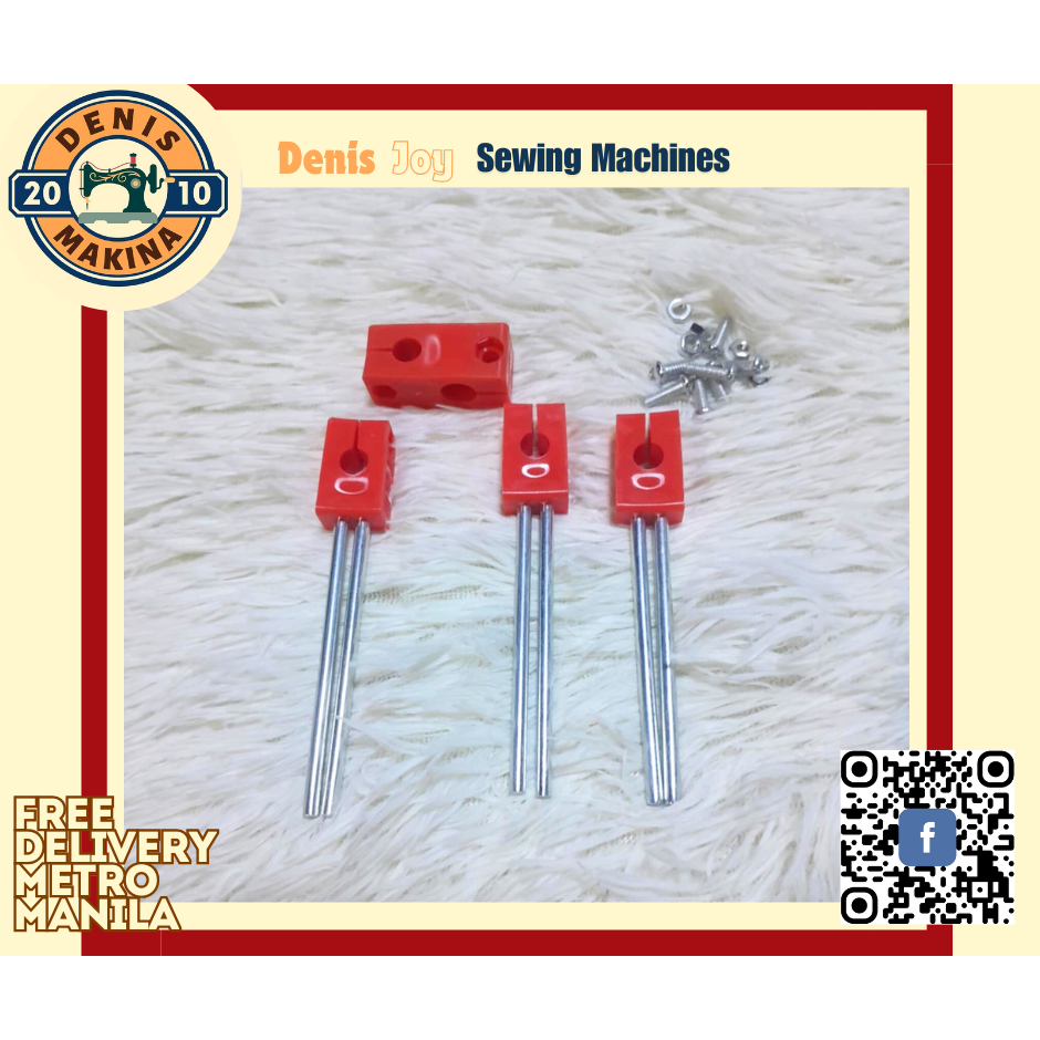 BIAS STAND FOR PIPING SEWING MACHINE (BRAND NEW) | Shopee Philippines