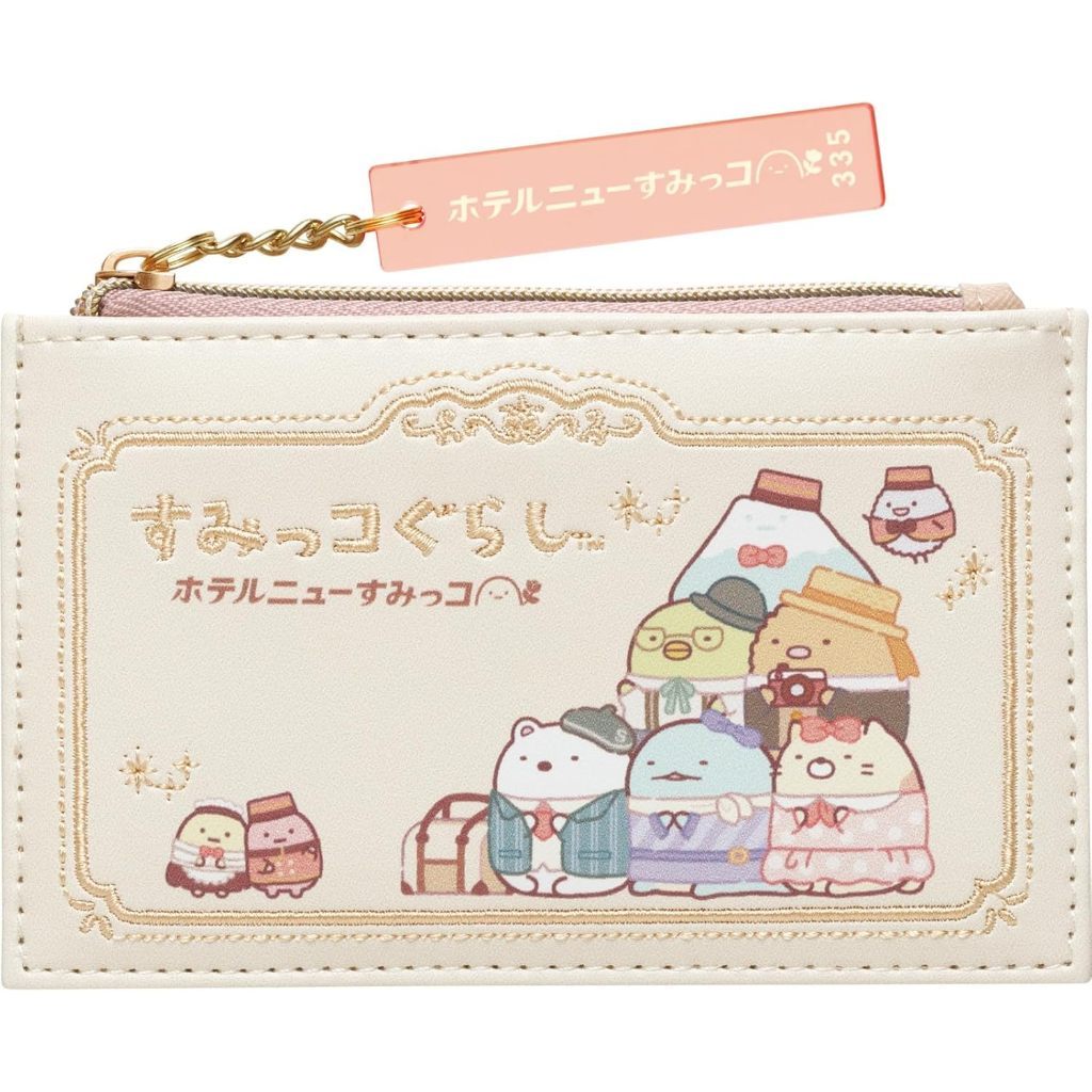 San-X Sumikko Gurashi Coin Case Pass Case PB69401 Japan general goods ...