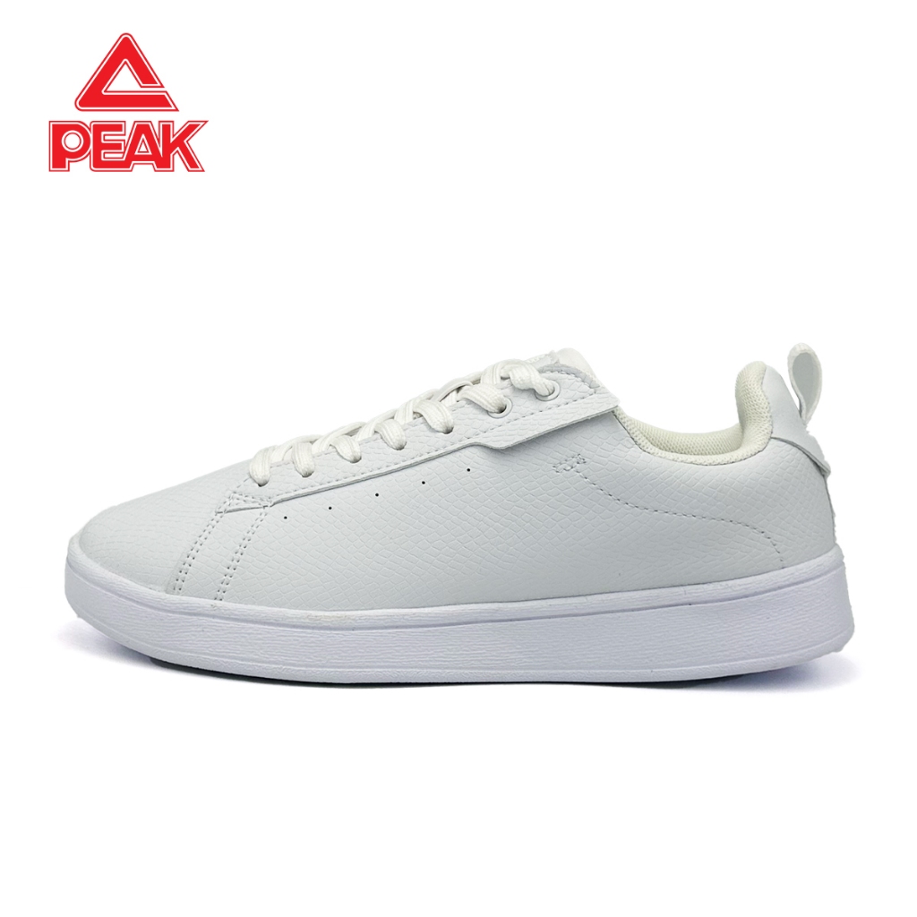 PEAK Men's Classic Minimalist Sneaker E04357B | Shopee Philippines