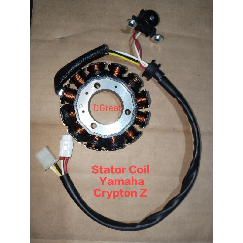 Stator Coil C100/Crypton R/Crypton Z/STX 7coil3hole/stx8coil3hole ...